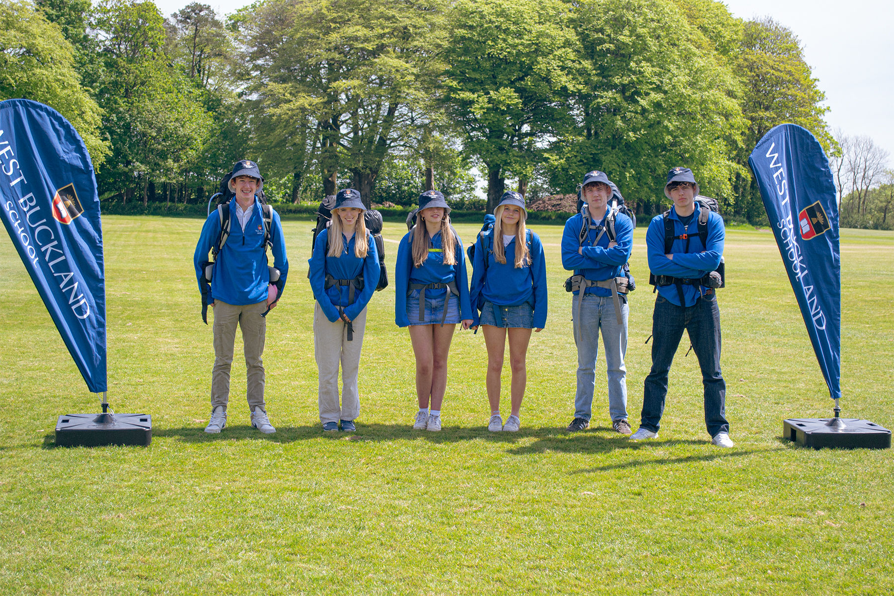 Ten Tors 2024 - West Buckland School