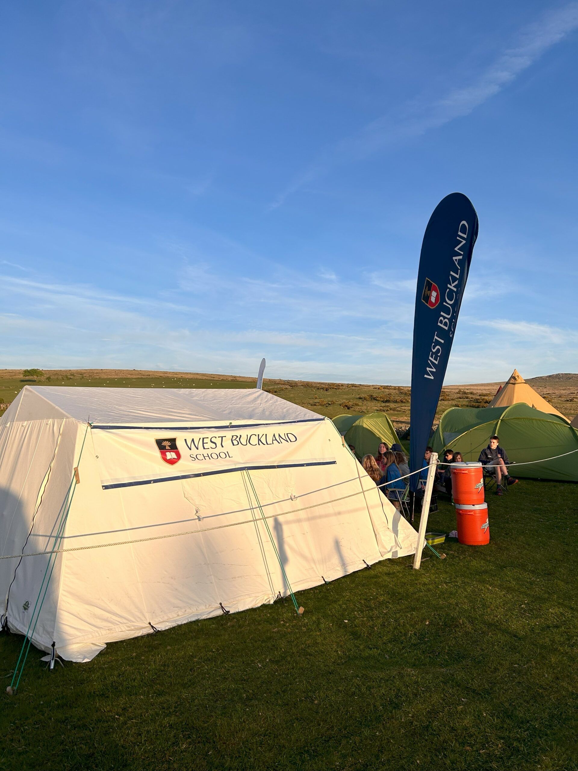 Ten Tors 2024 - West Buckland School