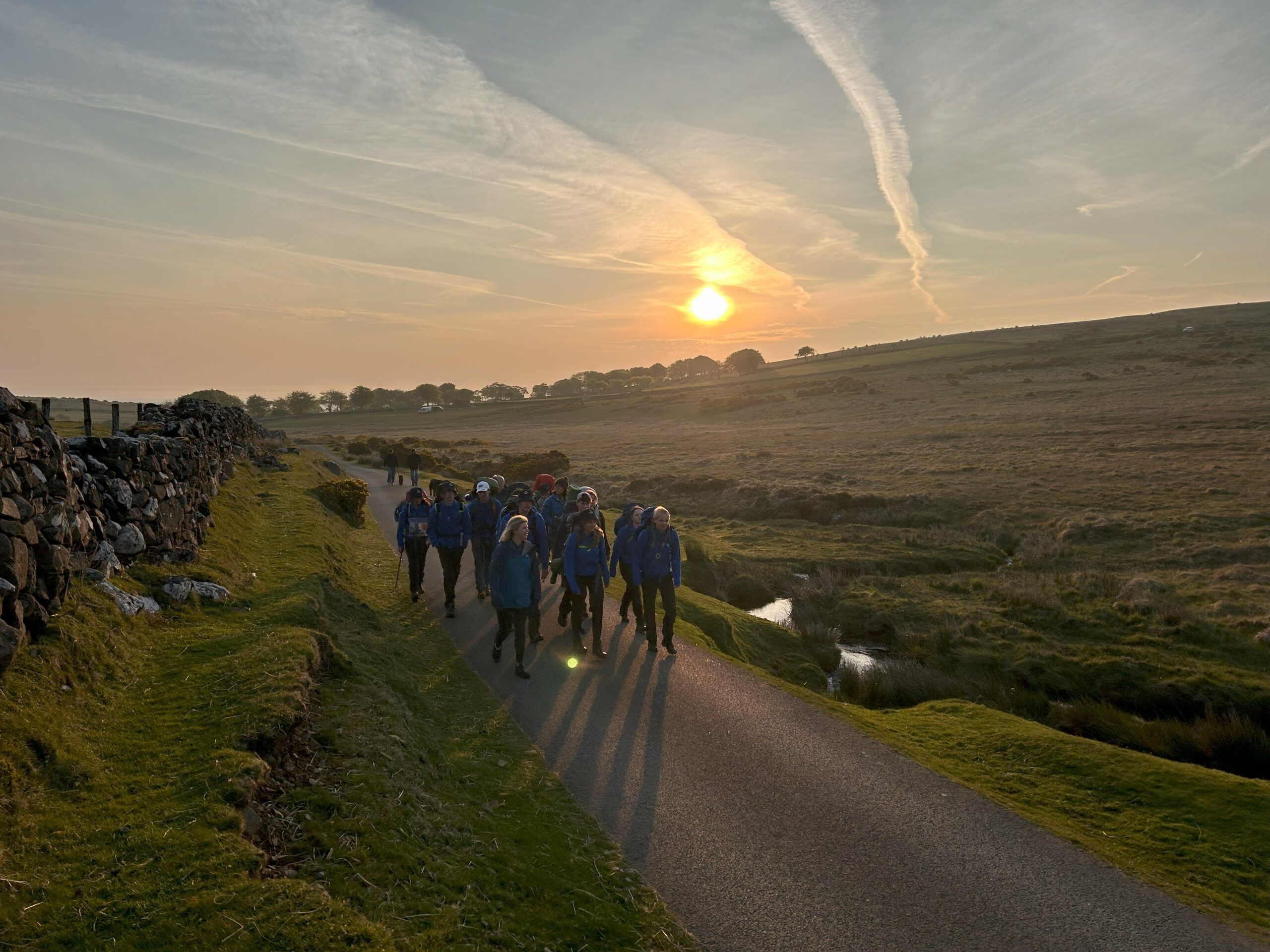 Ten Tors 2024 - West Buckland School