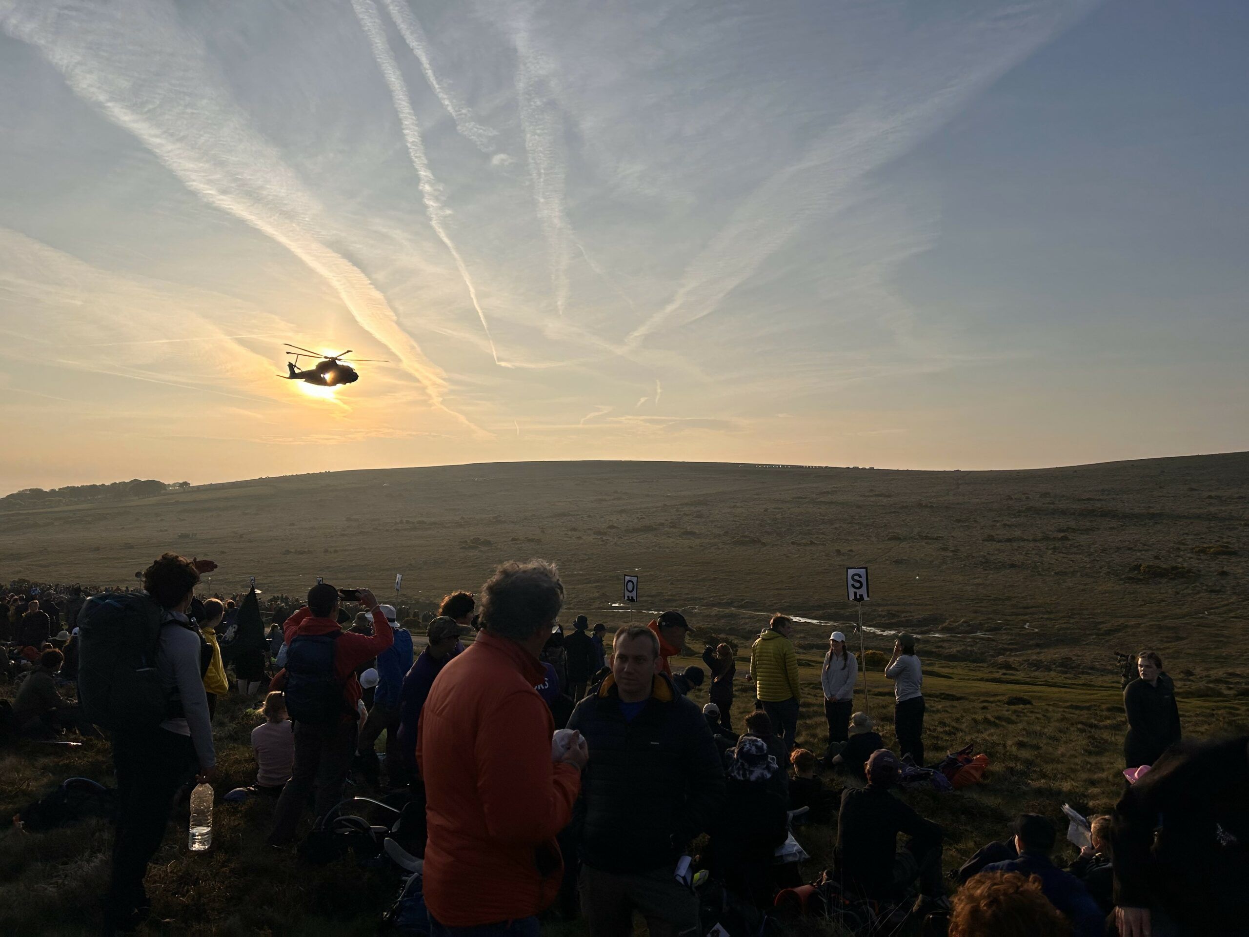 Ten Tors 2024 - West Buckland School