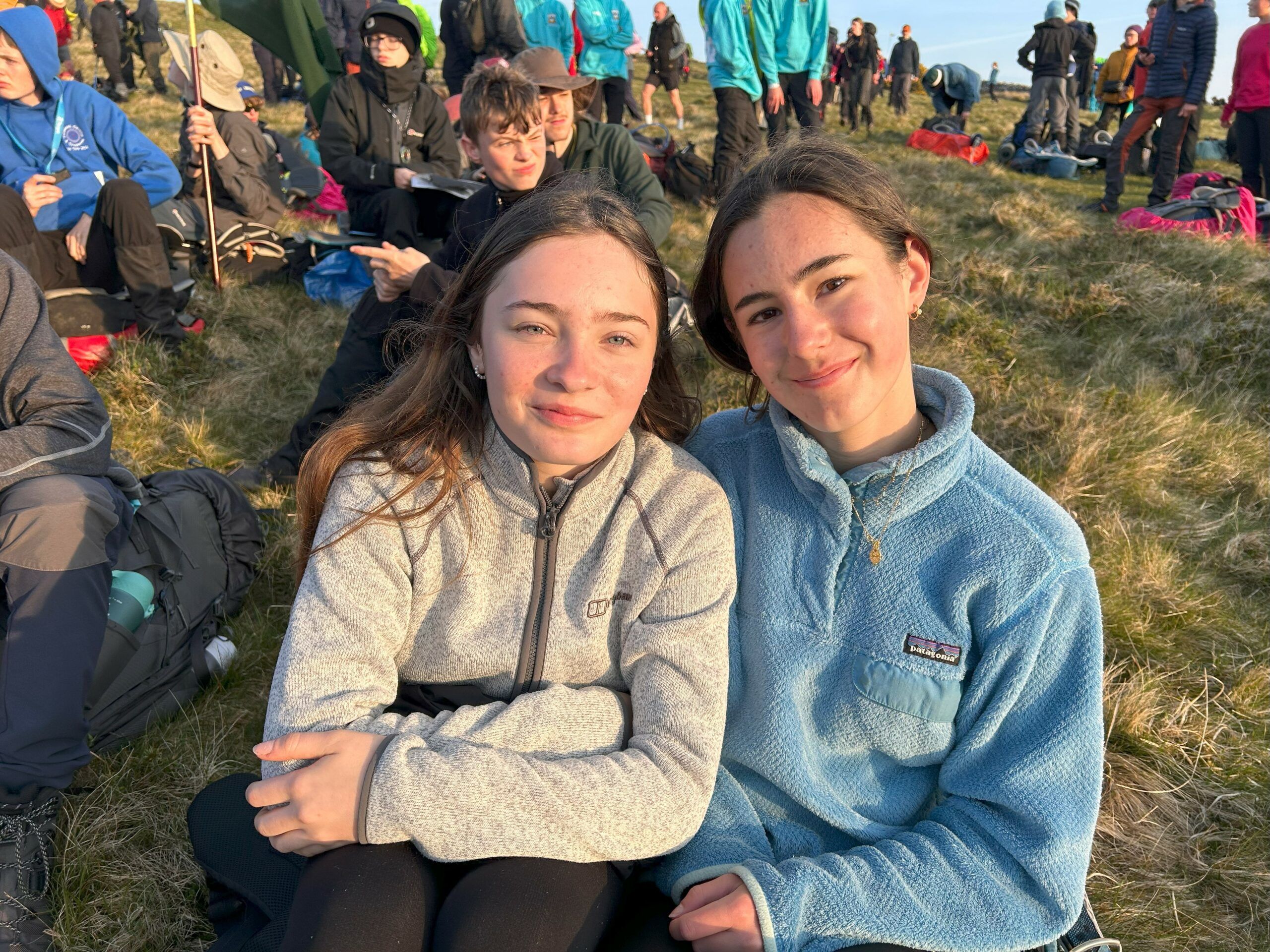 Ten Tors 2024 - West Buckland School