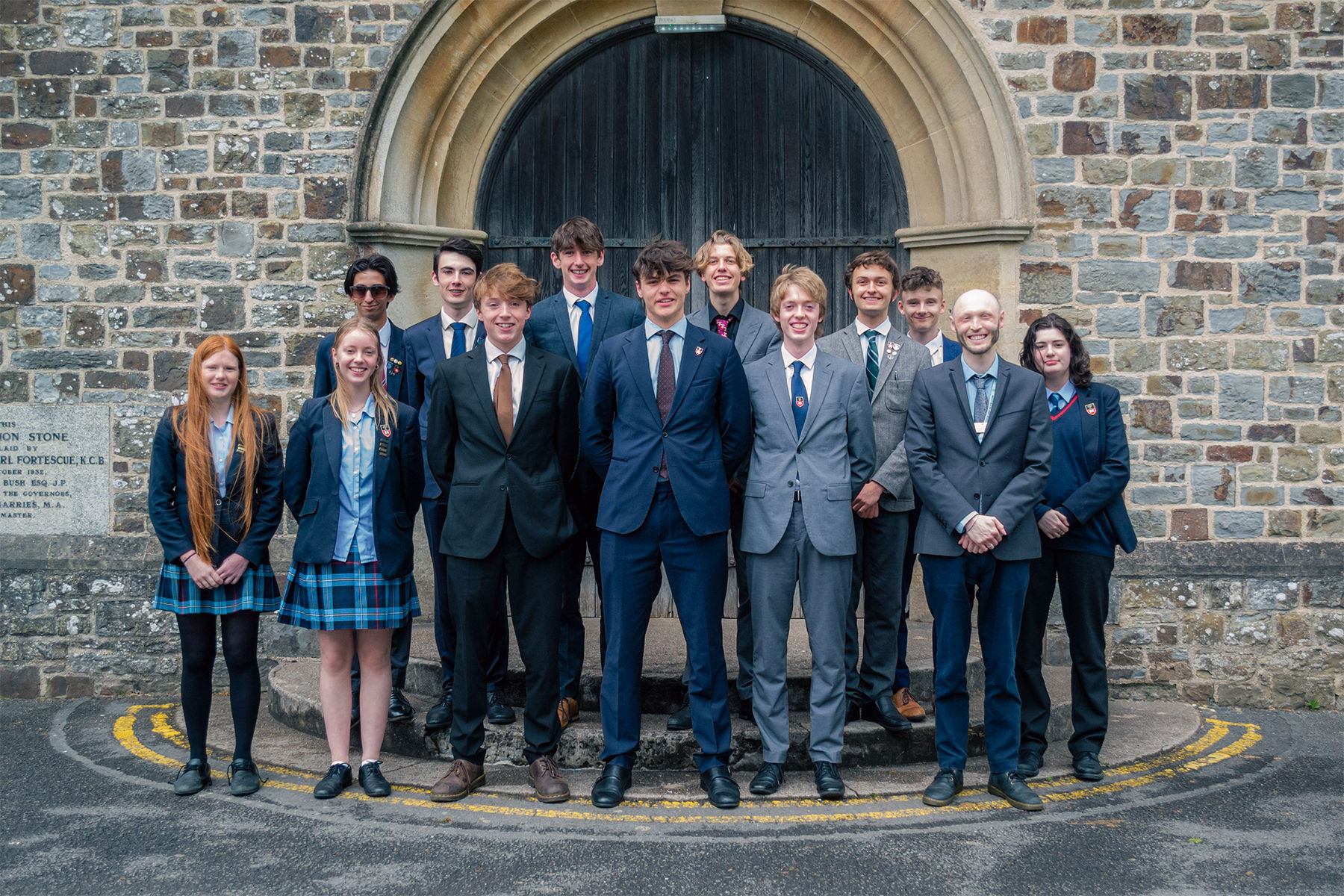 Yearly Roundup - West Buckland School