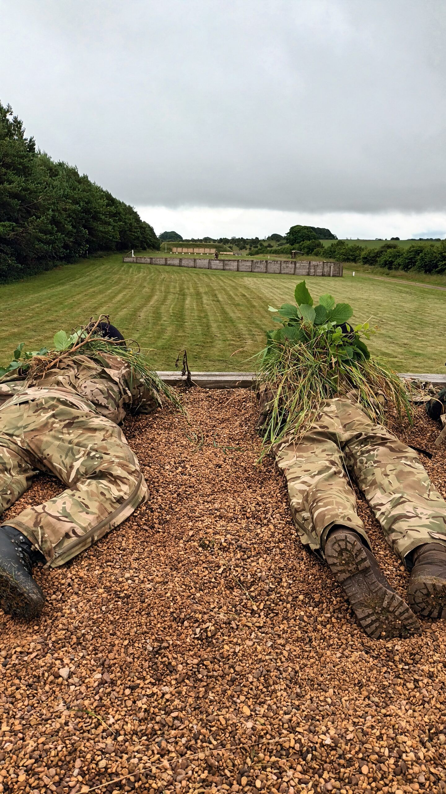 CCF Summer Camp - West Buckland School