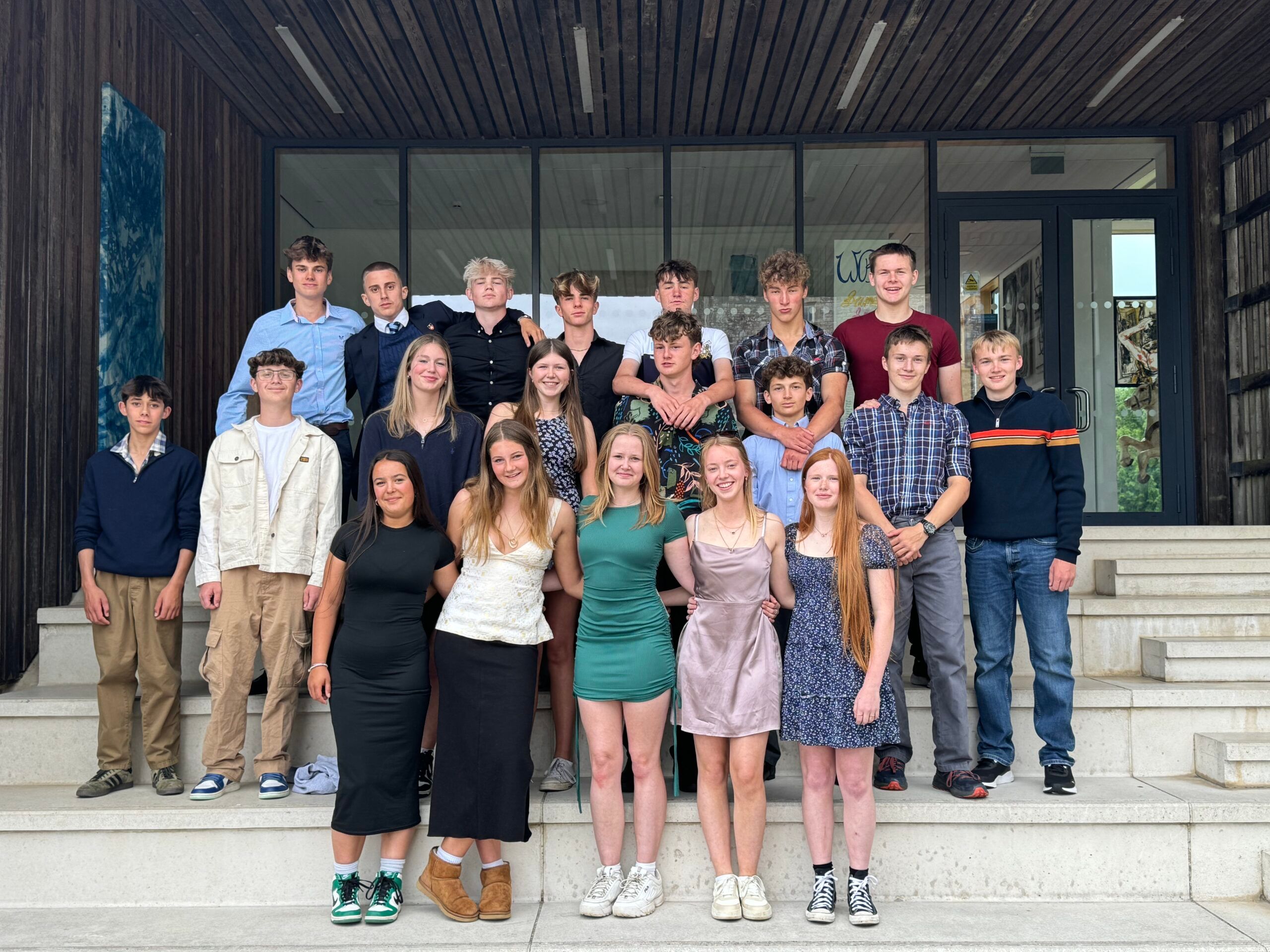 Yearly Roundup - West Buckland School