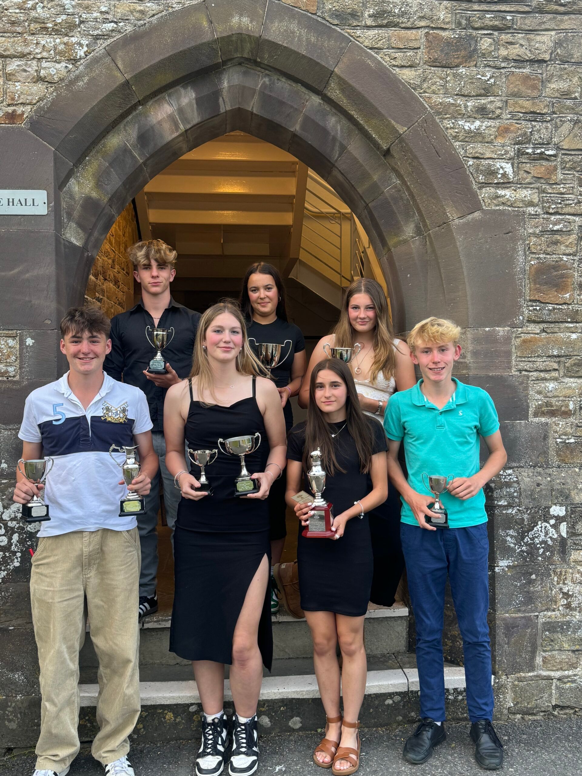 Yearly Roundup - West Buckland School