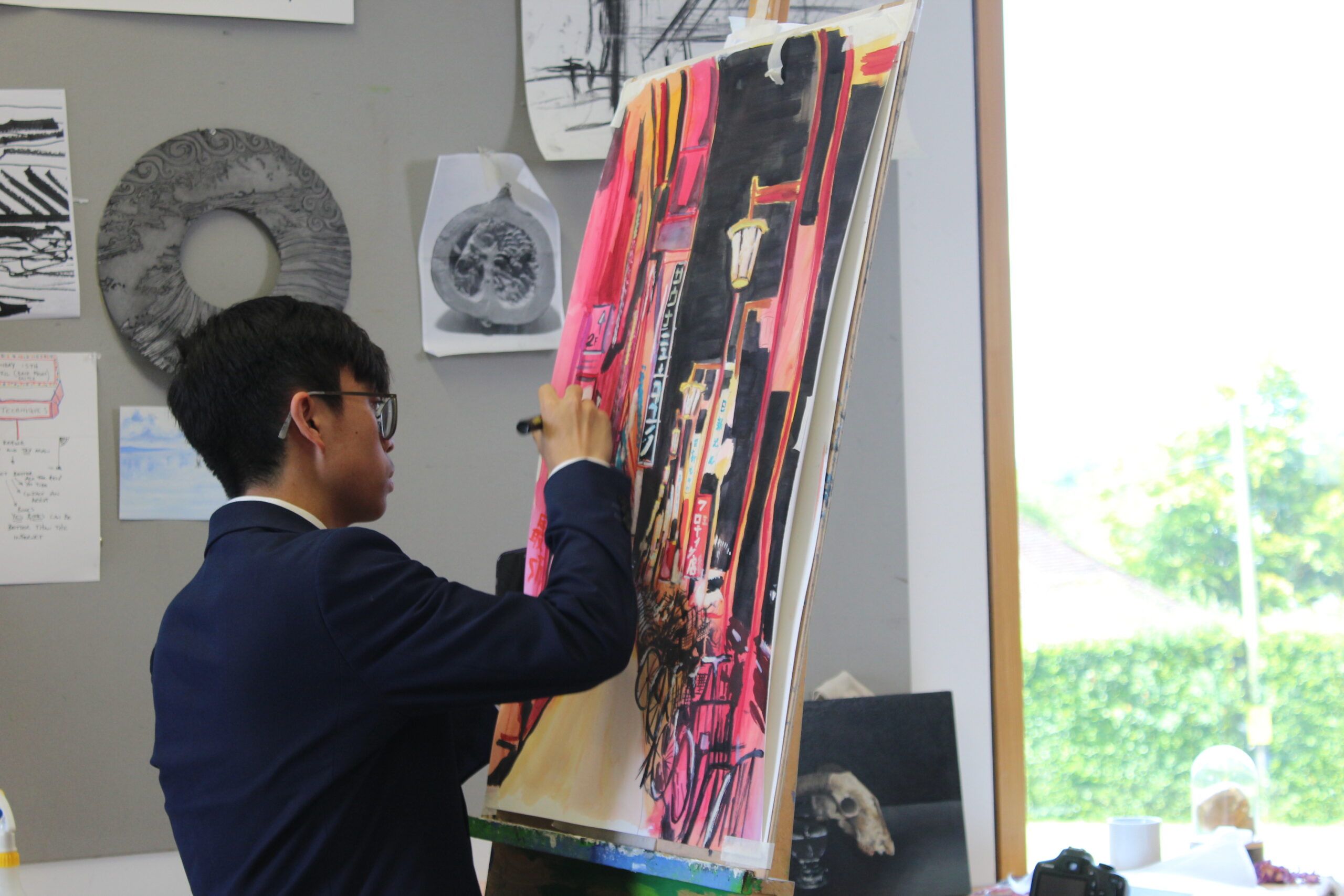 Yearly Roundup - West Buckland School