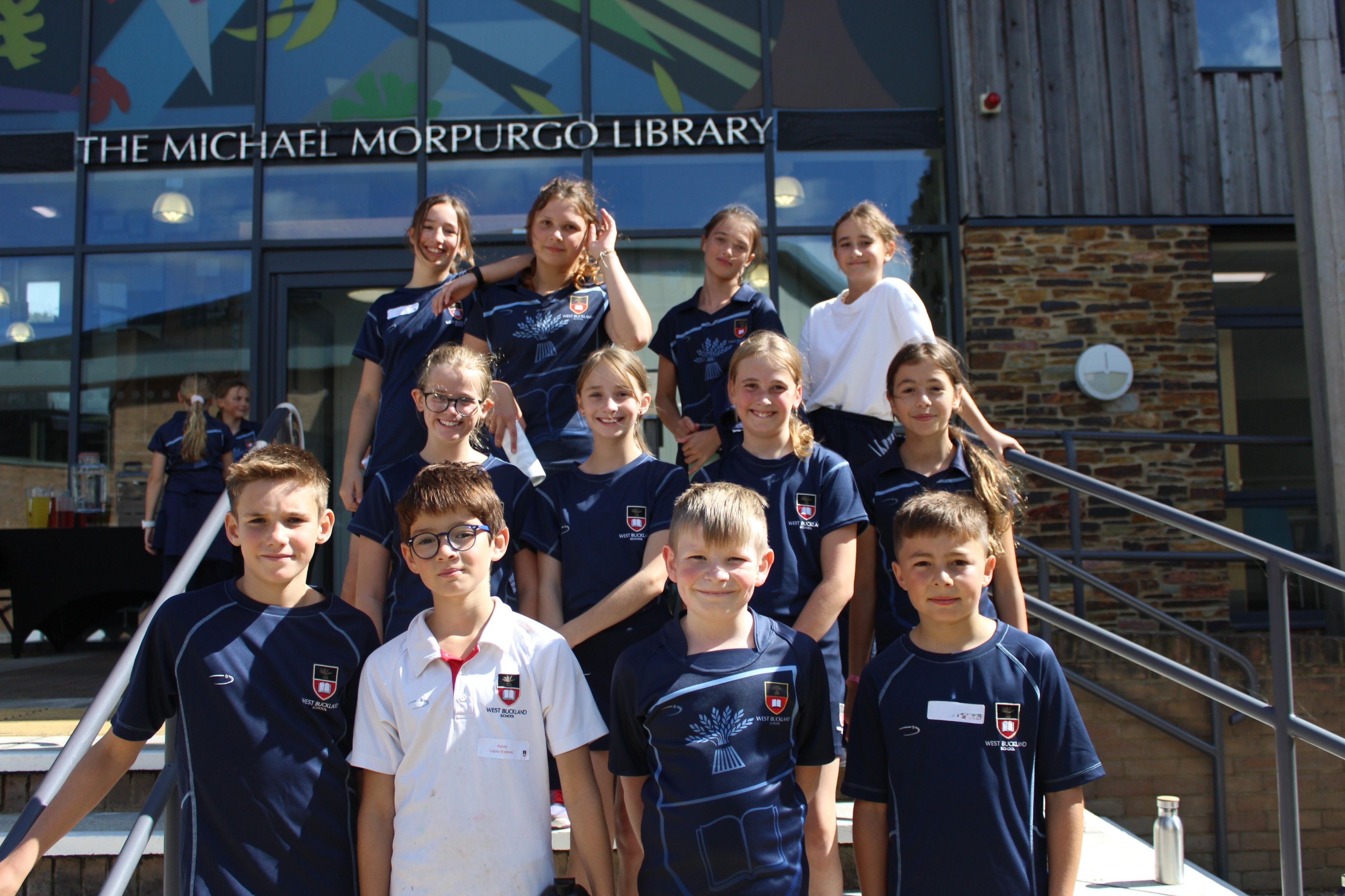 Contact Us - West Buckland School