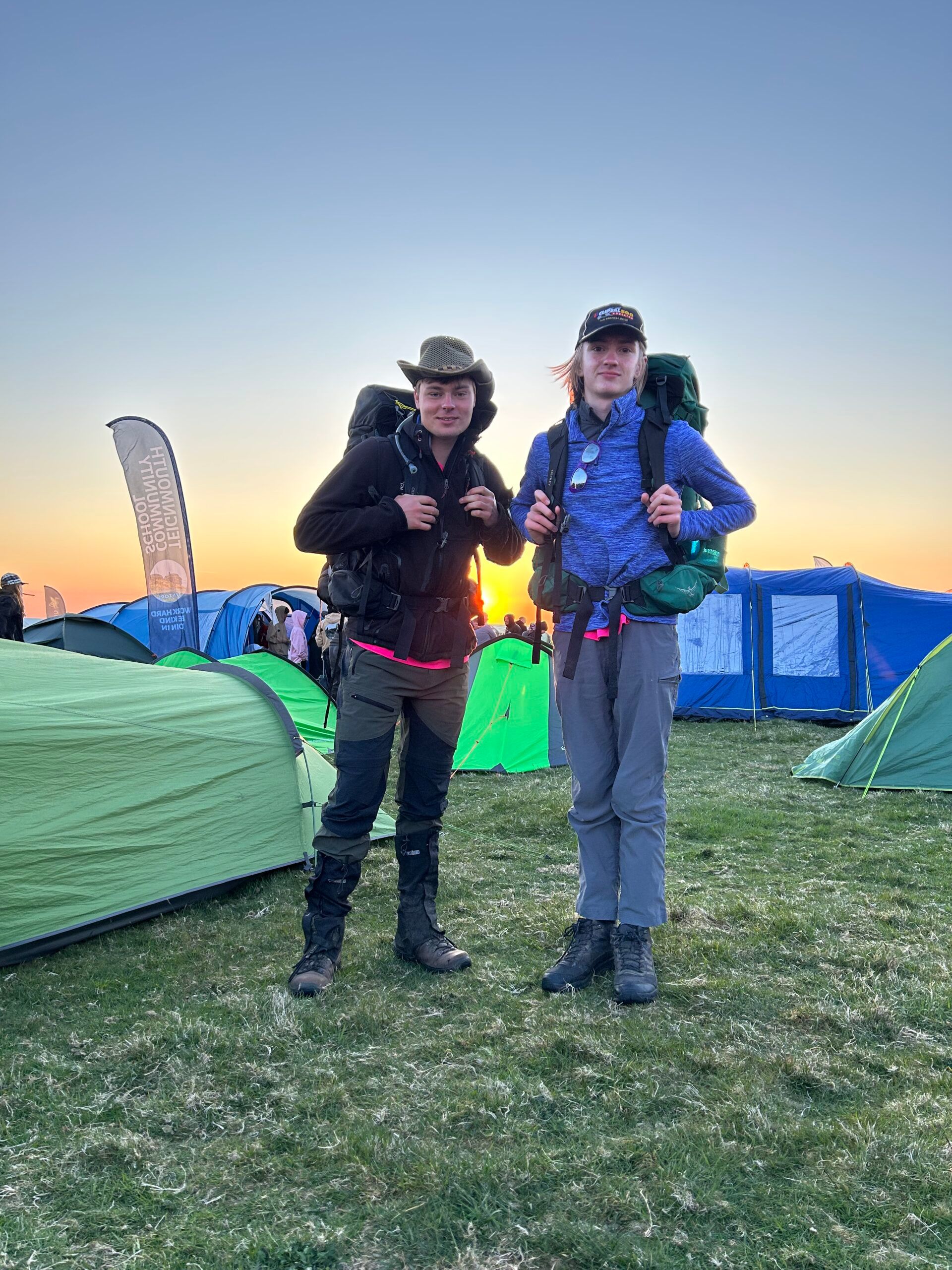 Ten Tors 2025 - West Buckland School