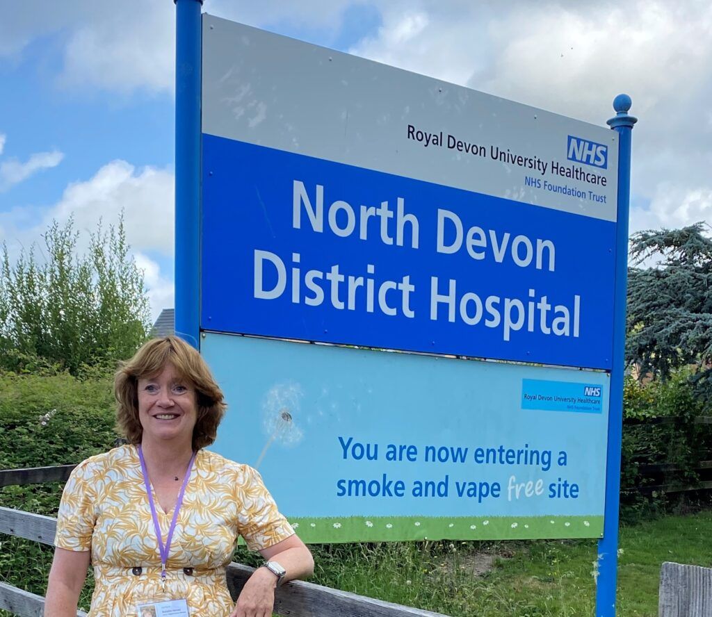 Hospital Support Service | Age Concern North Devon