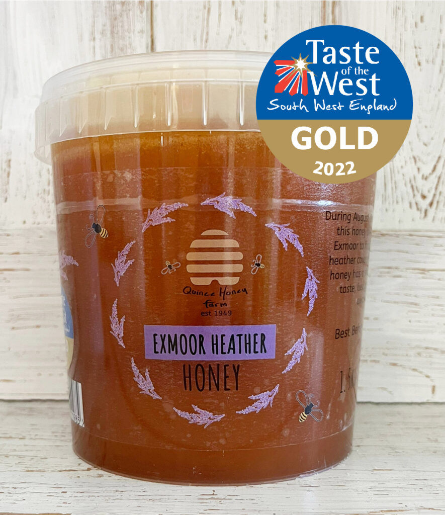 Exmoor Heather Honey | Honey Source