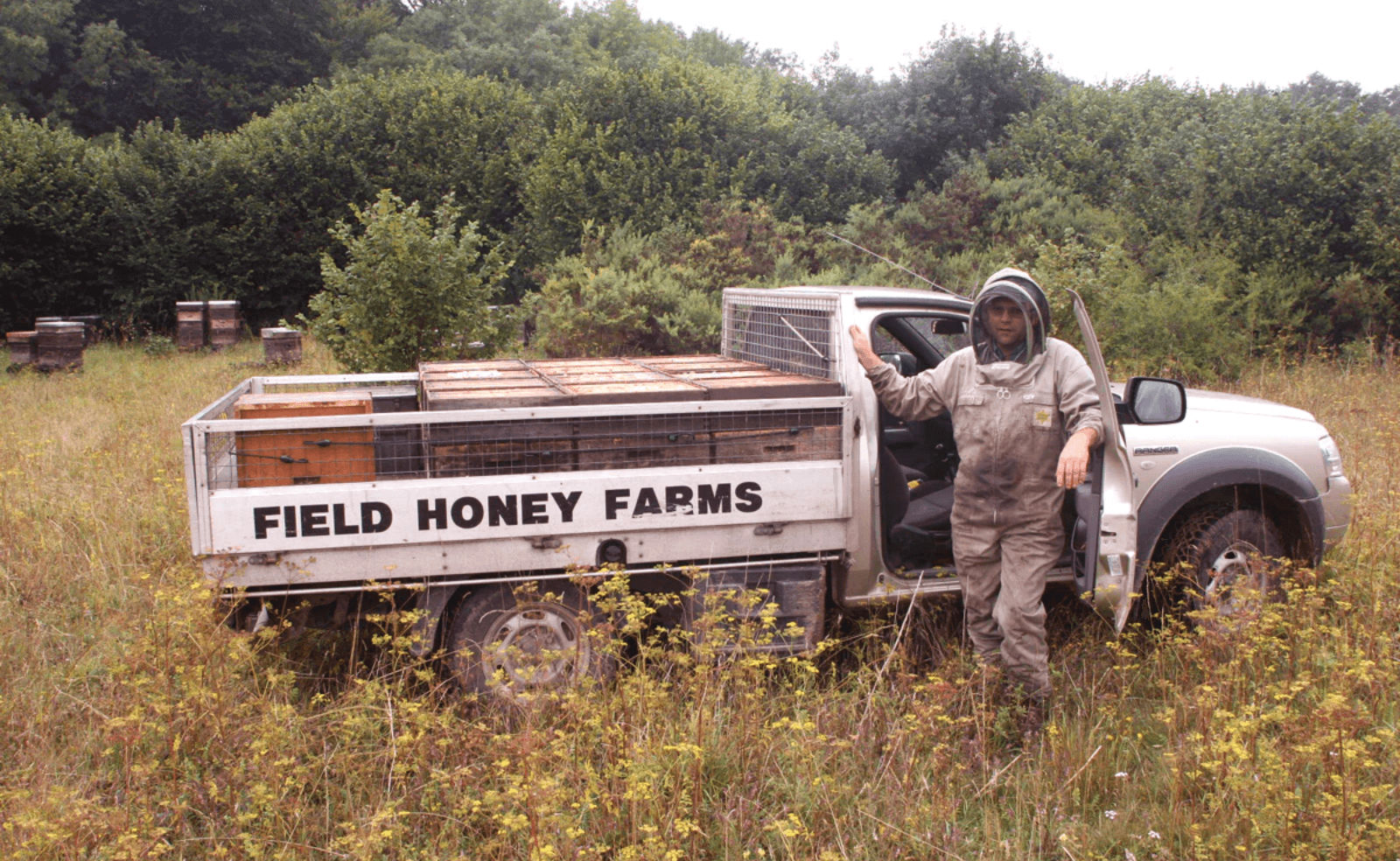 Robert Field, Field Honey | Honey Source