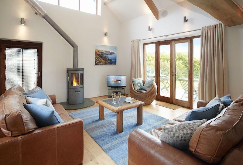 Apple Barn - Luxury Cottage in Devon | Elite Cottages