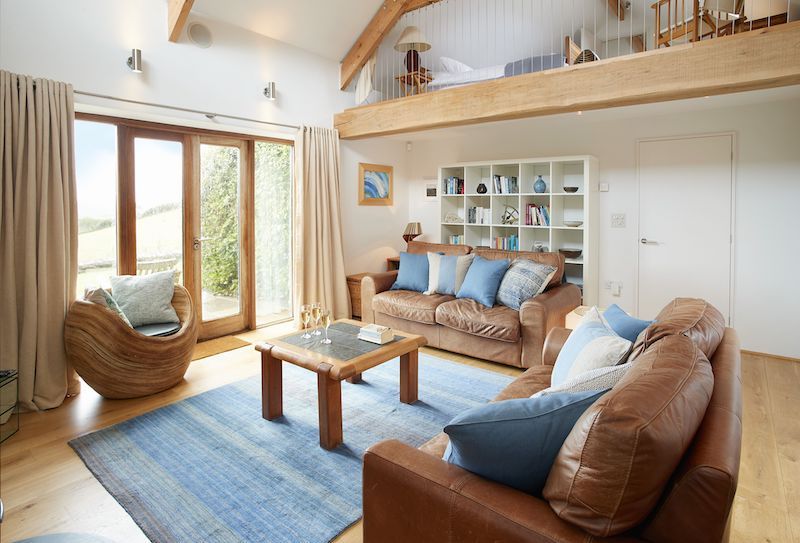 Apple Barn - Luxury Cottage in Devon | Elite Cottages