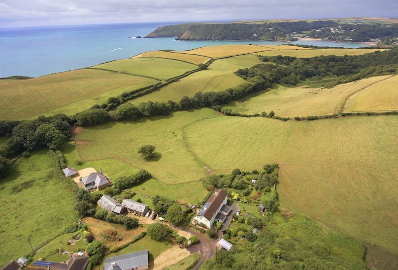 Apple Barn - Luxury Cottage in Devon | Elite Cottages