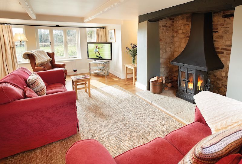 Benville Cottage - Luxury Thatched Cottage In West Dorset