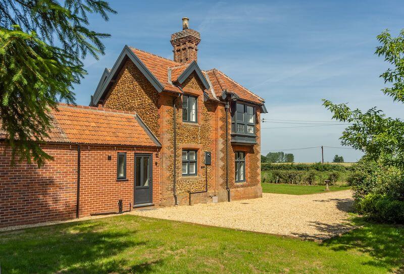 Keepers Cottage - Luxury Cottage In Norfolk | Elite Cottages