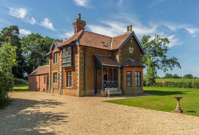 Keepers Cottage - Luxury Cottage In Norfolk | Elite Cottages