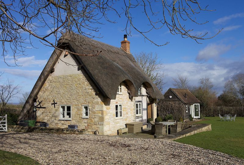 Field Cottage - Romantic Luxury Cottage In The Cotswold