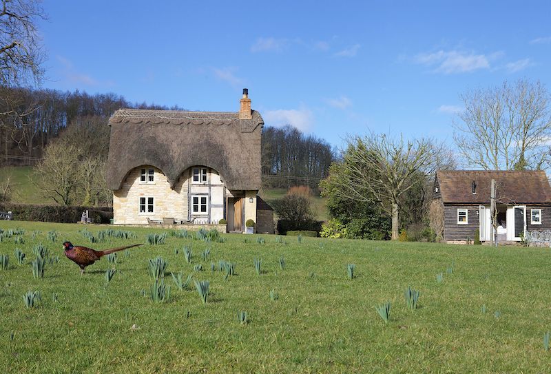Field Cottage - Romantic Luxury Cottage In The Cotswold