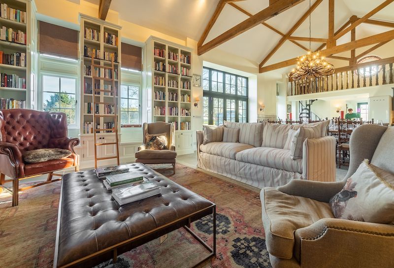 Bodney Lodge - Luxury Cottage Barn in Norfolk | Elite Cottages