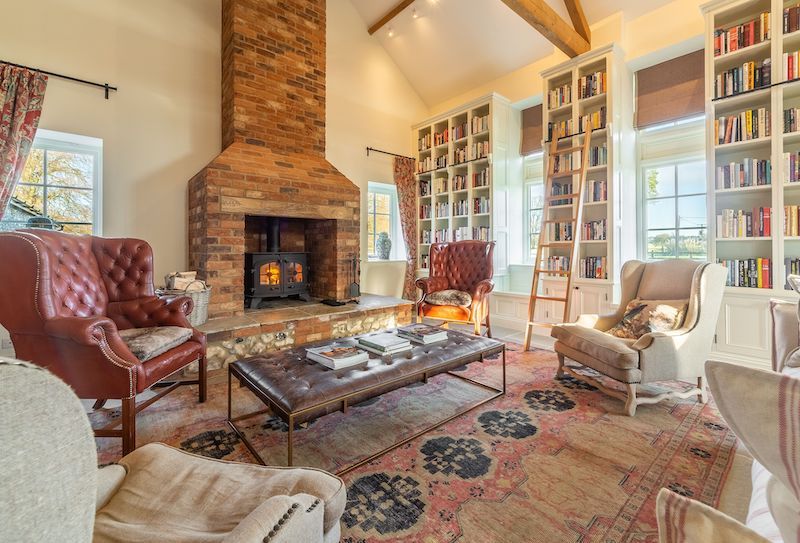 Bodney Lodge - Luxury Cottage Barn in Norfolk | Elite Cottages