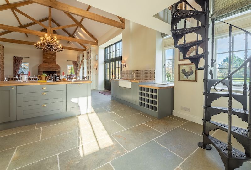 Bodney Lodge - Luxury Cottage Barn in Norfolk | Elite Cottages