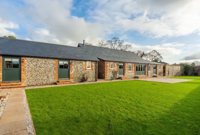 Bodney Lodge - Luxury Cottage Barn in Norfolk | Elite Cottages