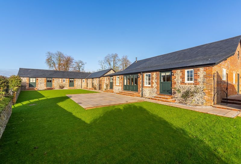 Bodney Lodge - Luxury Cottage Barn in Norfolk | Elite Cottages