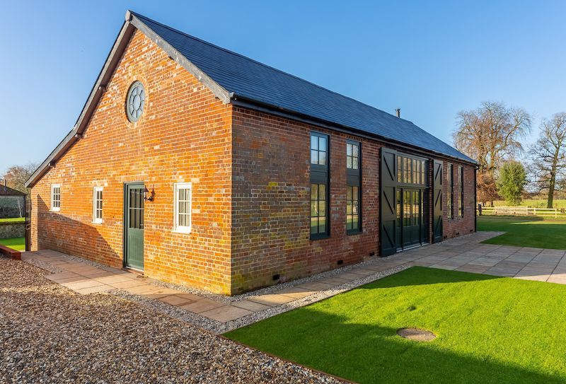 Bodney Lodge - Luxury Cottage Barn in Norfolk | Elite Cottages