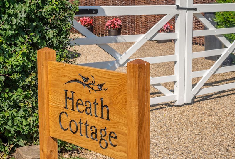 Heath Cottage - Luxury Holiday Cottage in Mattishall, Norfolk