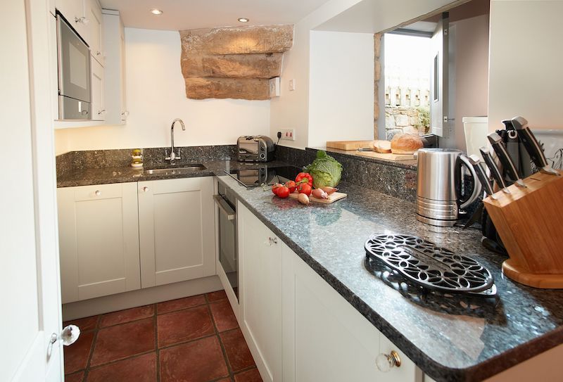 Devonshire Cottage - Luxury Cottage In The Peak District