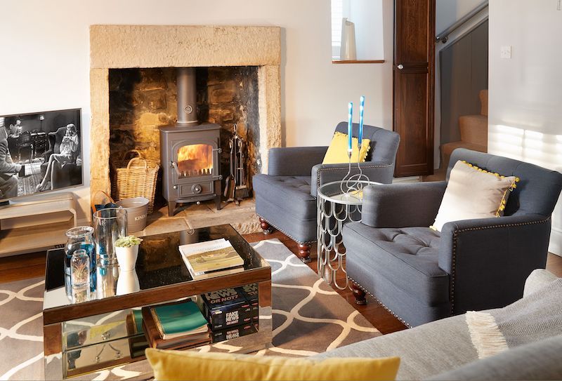 Devonshire Cottage - Luxury Cottage In The Peak District