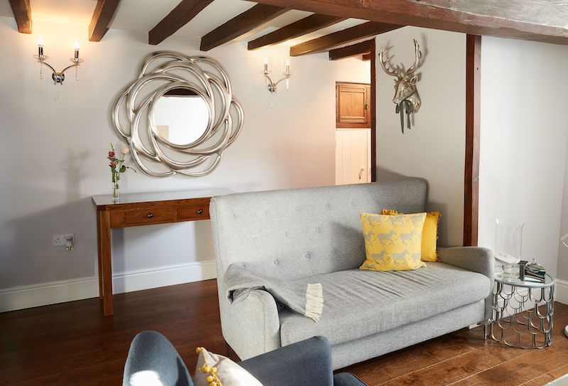 Devonshire Cottage - Luxury Cottage In The Peak District