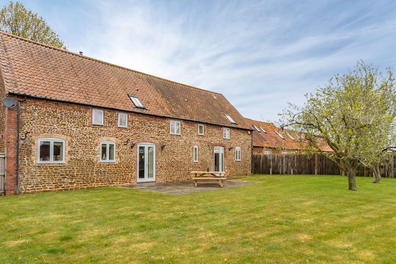 The Big Barn - Luxury Cottage on the Norfolk Coast | Elite Cottages