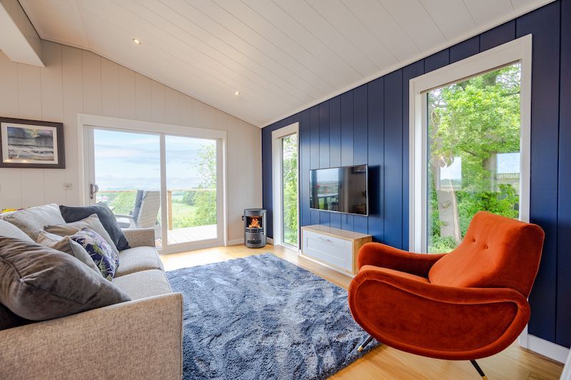 Avocet Lodge - Luxury Cottage In Norfolk | Elite Cottages