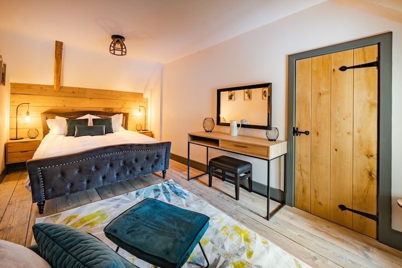 The Hideaway - Luxury Apartment In Norfolk | Elite Cottages