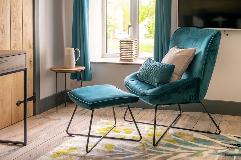 The Hideaway - Luxury Apartment In Norfolk | Elite Cottages