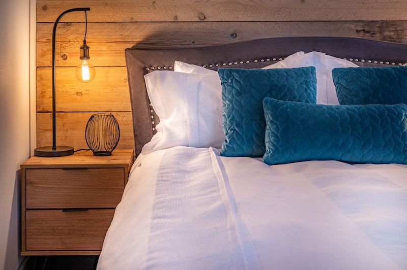 The Hideaway - Luxury Apartment In Norfolk | Elite Cottages