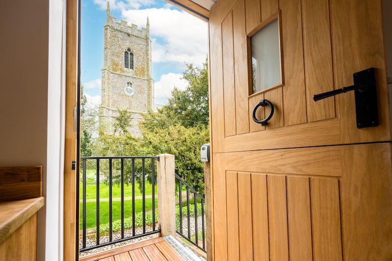 The Hideaway - Luxury Apartment In Norfolk | Elite Cottages