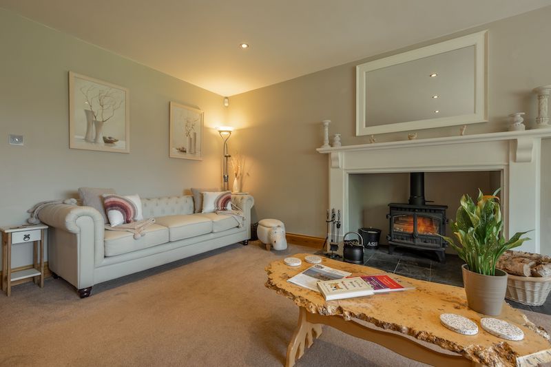 Grace Cottage - Luxury In Cottage Norfolk | Elite Cottages