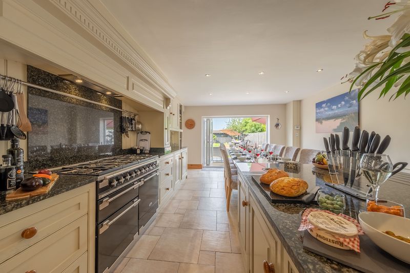 Grace Cottage - Luxury In Cottage Norfolk | Elite Cottages