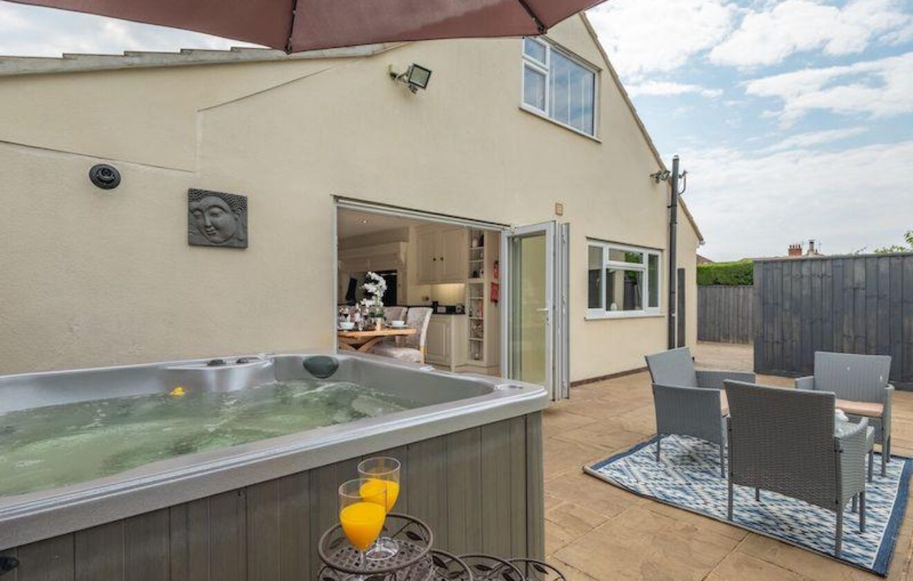 Grace Cottage - Luxury In Cottage Norfolk | Elite Cottages