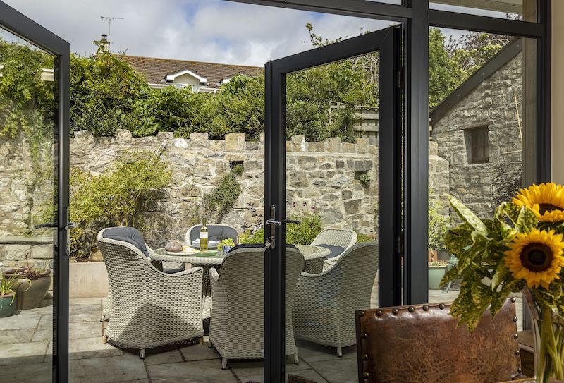Rexton House - Luxury Cottage In Wales | Elite Cottages