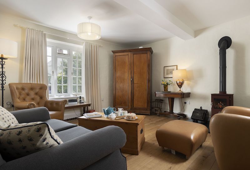 Rexton House - Luxury Cottage In Wales | Elite Cottages