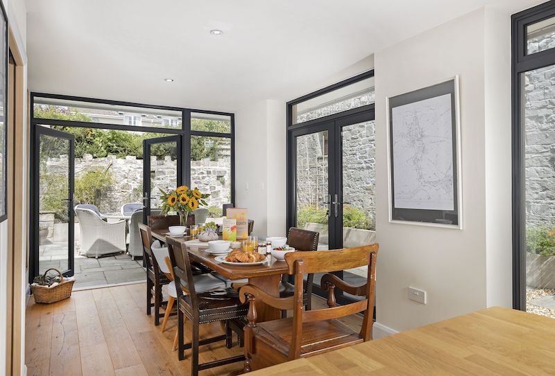 Rexton House - Luxury Cottage In Wales | Elite Cottages