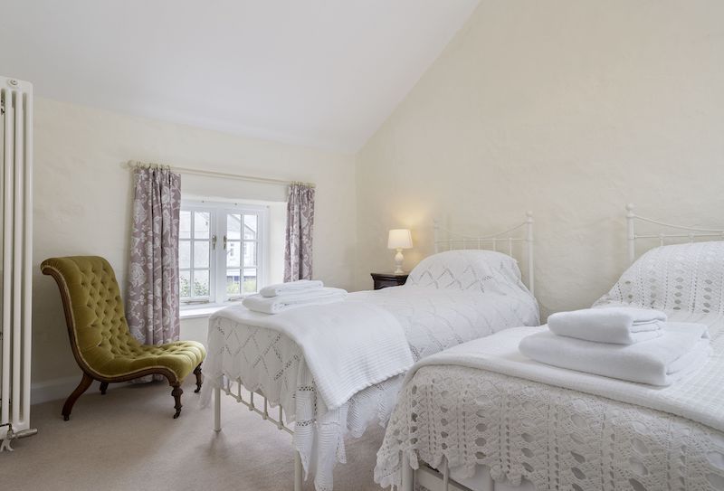 Rexton House - Luxury Cottage In Wales | Elite Cottages