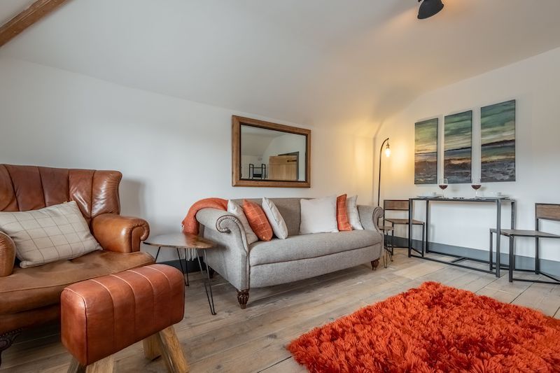 The Hideaway - Luxury Apartment In Norfolk | Elite Cottages