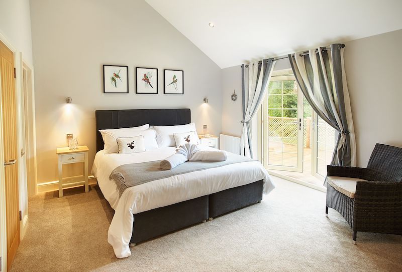 Brook Lodge - Luxury Cottage in Colne Valley, Suffolk