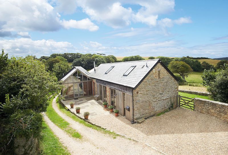 Apple Barn - Luxury Cottage in Devon | Elite Cottages