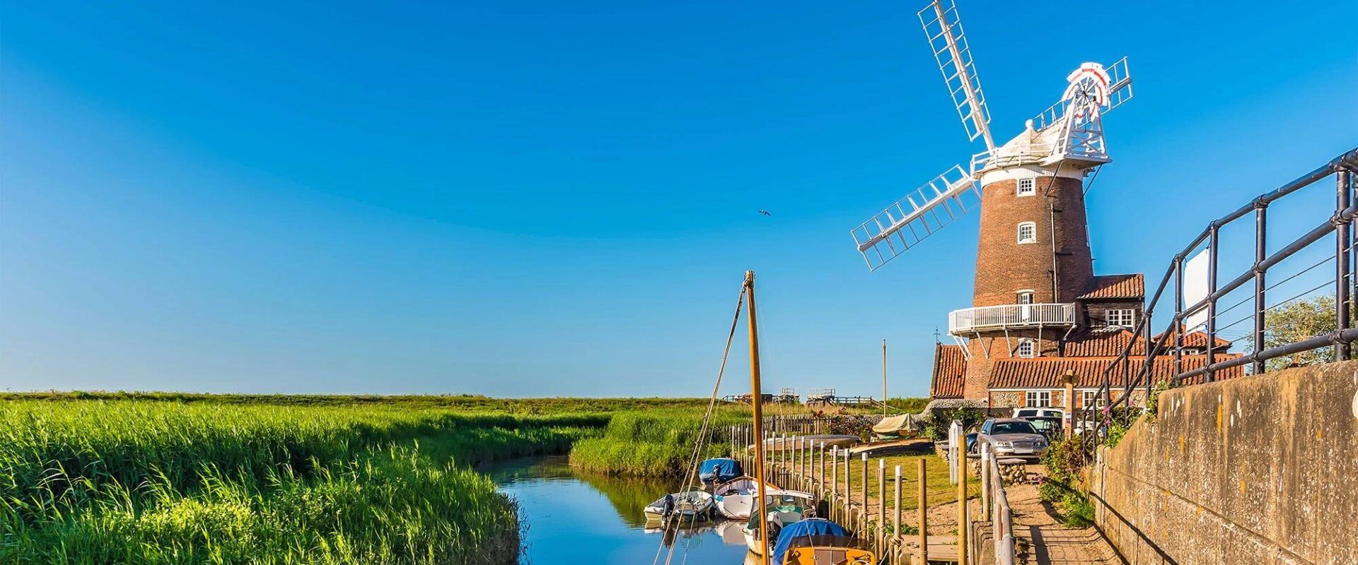 Norfolk Hideaways: Discover Hidden Gems In Norfolk - Elite Cottages